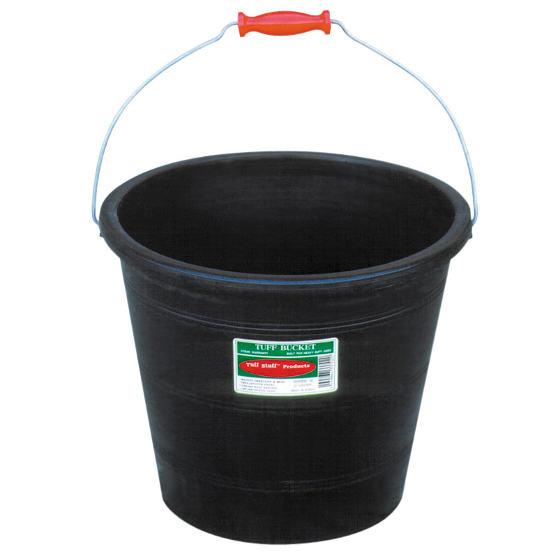 18 Qt. Tuff Stuff Utility Bucket - Gebo's