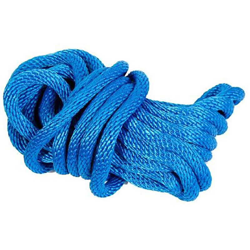 5/8 Blue Poly Braid - Gebo's