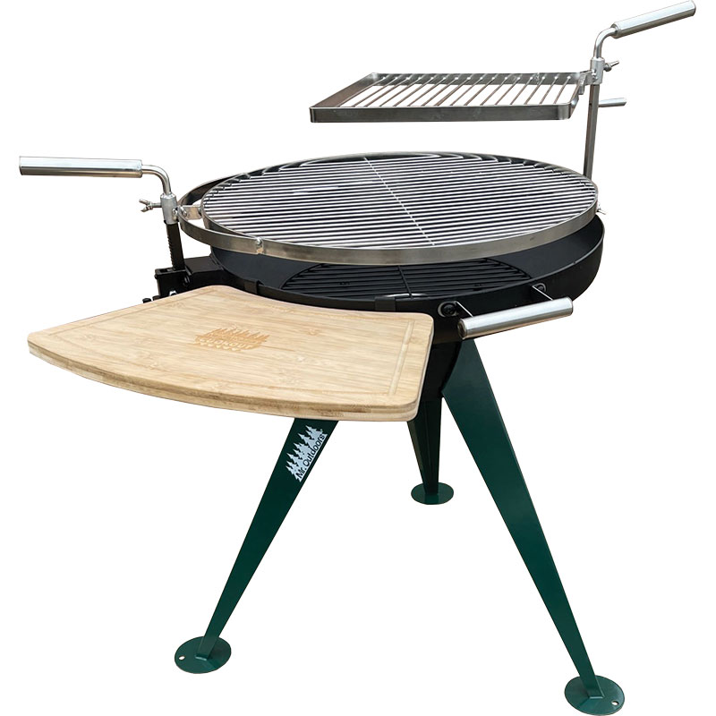 Mr. Outdoors Cookout Open Fire Grill - Gebo's