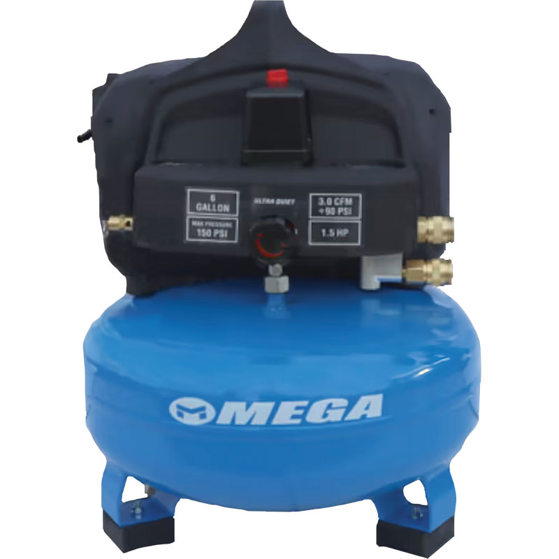 6 Gal MP-1506S Air Compressor - Gebo's