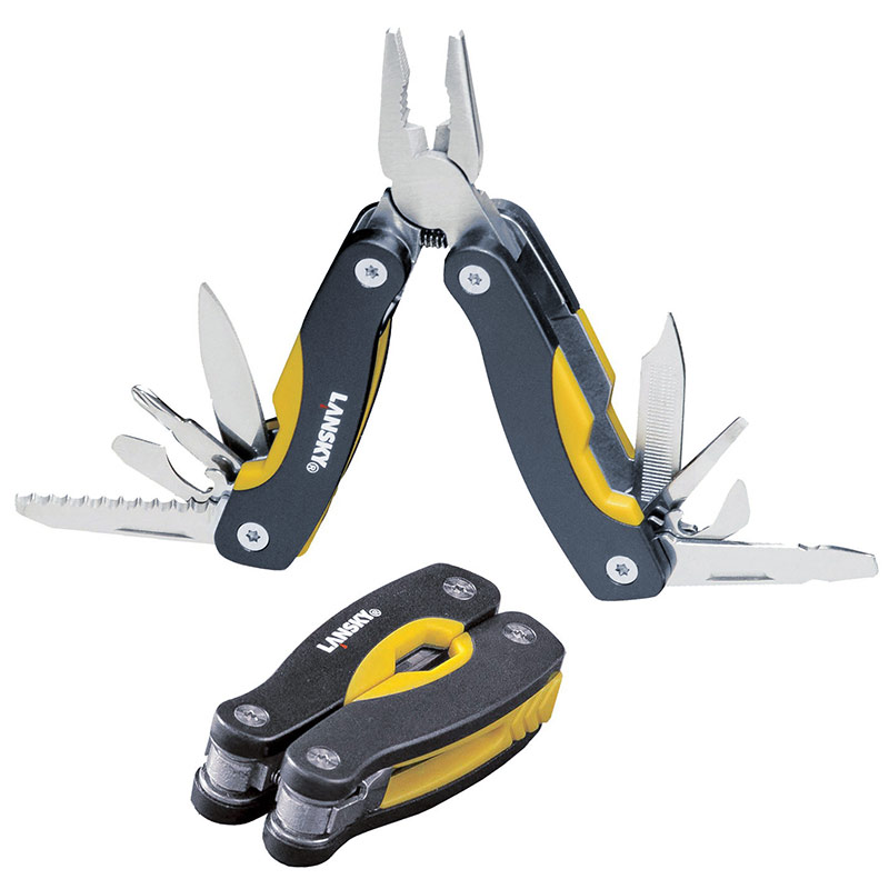 Lansky 12 Function Mini Multi-Tool - Gebo's