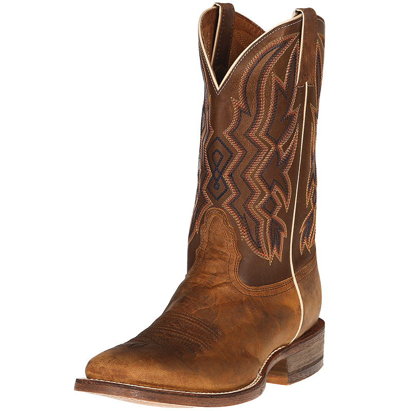 Men's Nocona Brown Vintage Caballo Boot - Gebo's