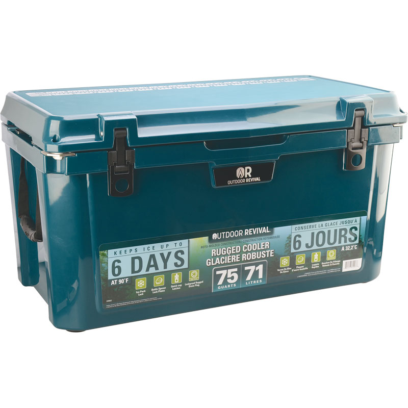 Outdoor Revival Rugged Coolers - Gebo's