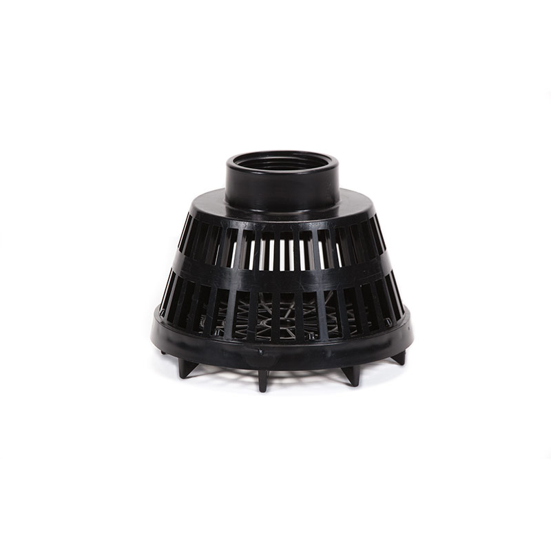 2" High Density Polyethylene Suction Strainer - Gebo's