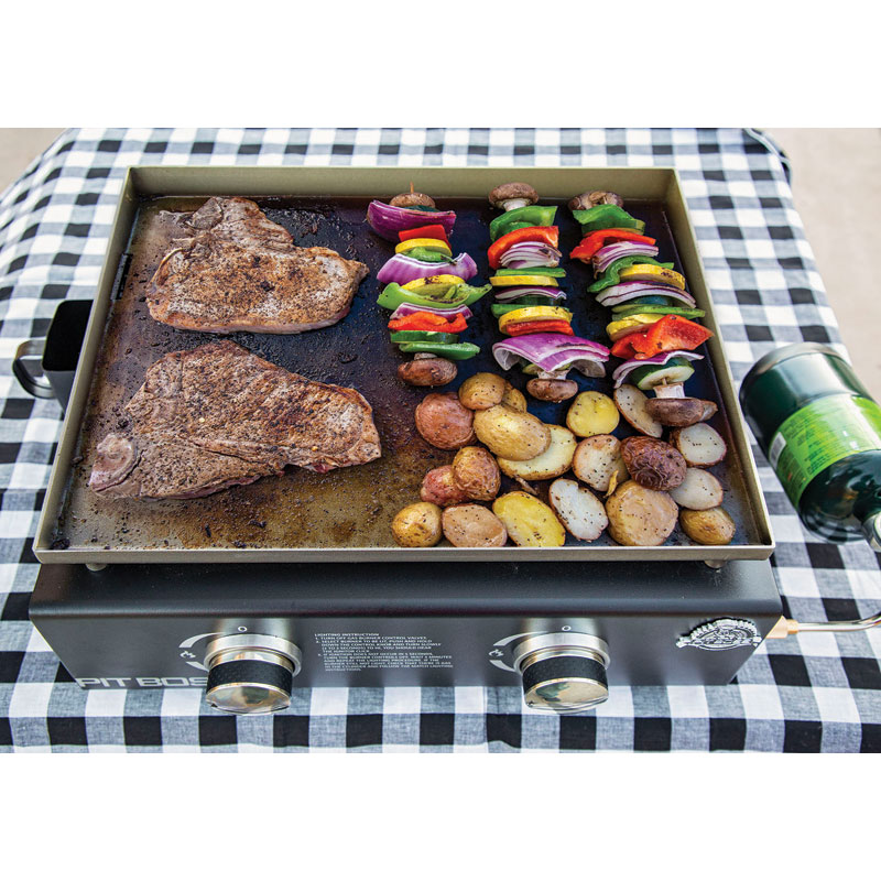 Pit Boss Grills 2-Burner Tabletop Griddle - Gebo's