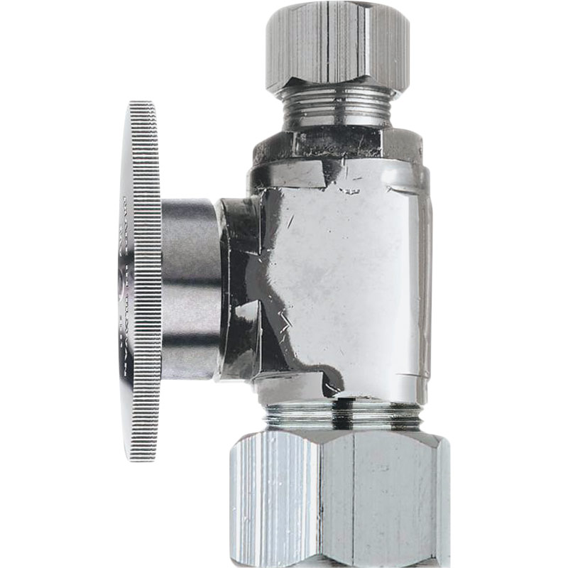 1/4 Turn Straight Shut-Off Valve - Gebo's