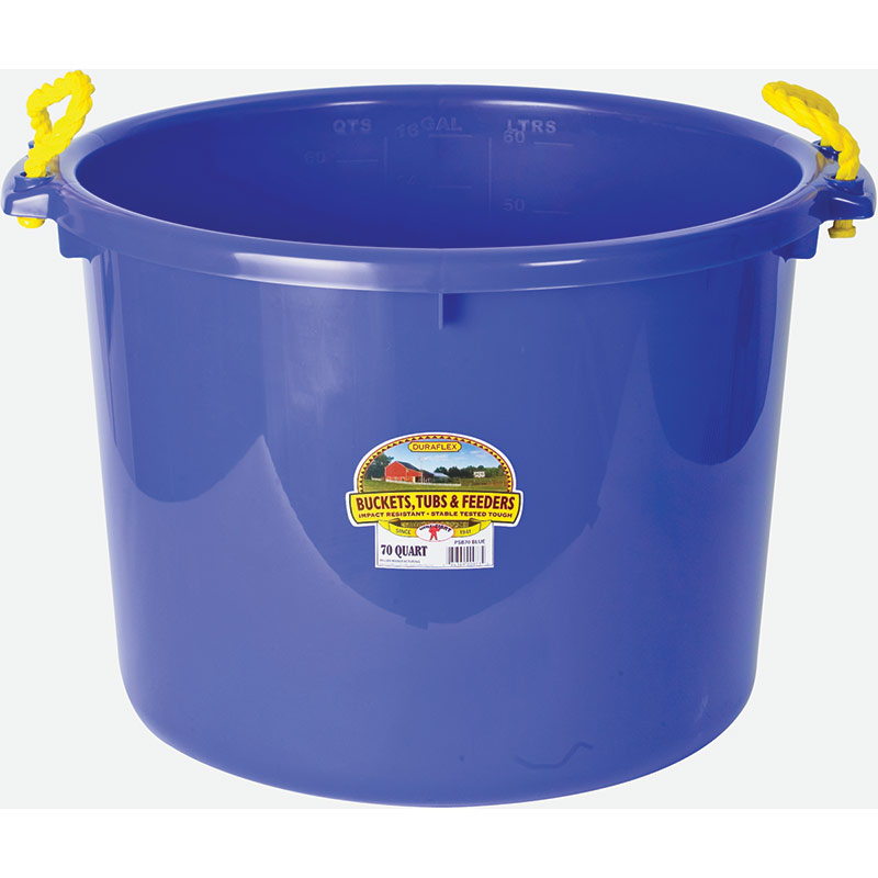 70 Qt. Little Giant® Muck Tub - Gebo's