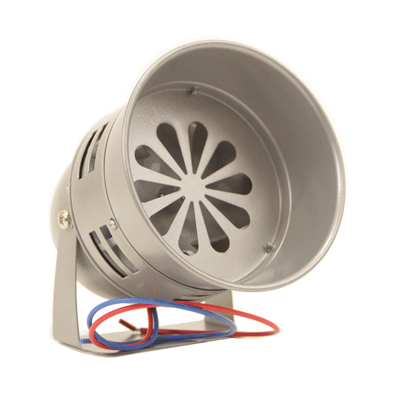 Pierce Standard Duty Cattle Siren - Gebo's