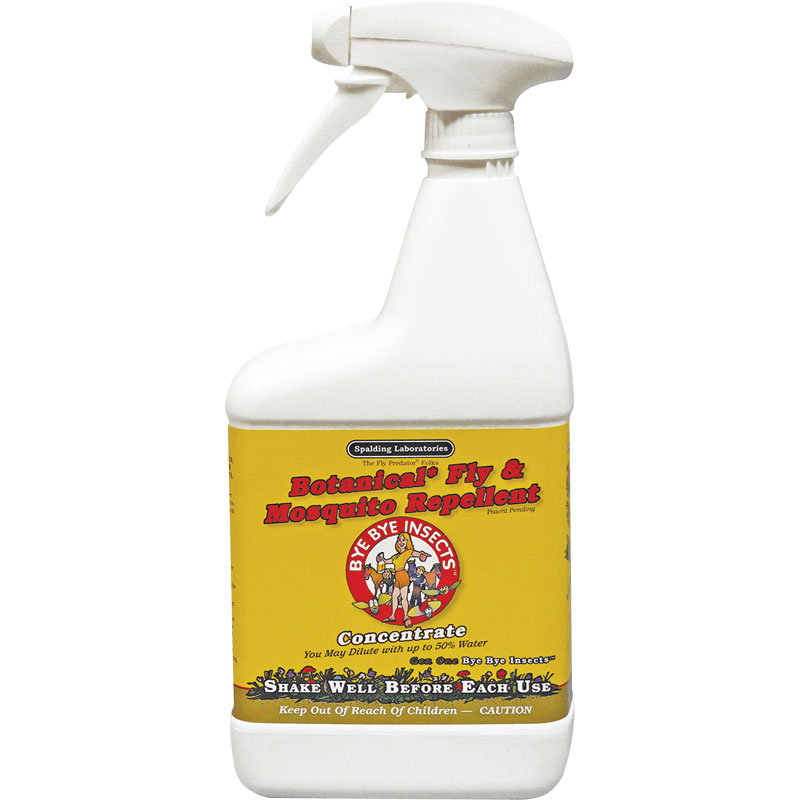 32 Oz. Bye Bye Insect - Gebo's