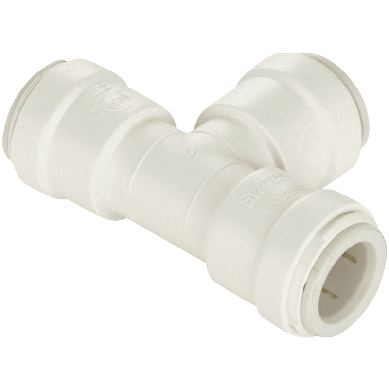3/8" Quick Connect Tee - Gebo's