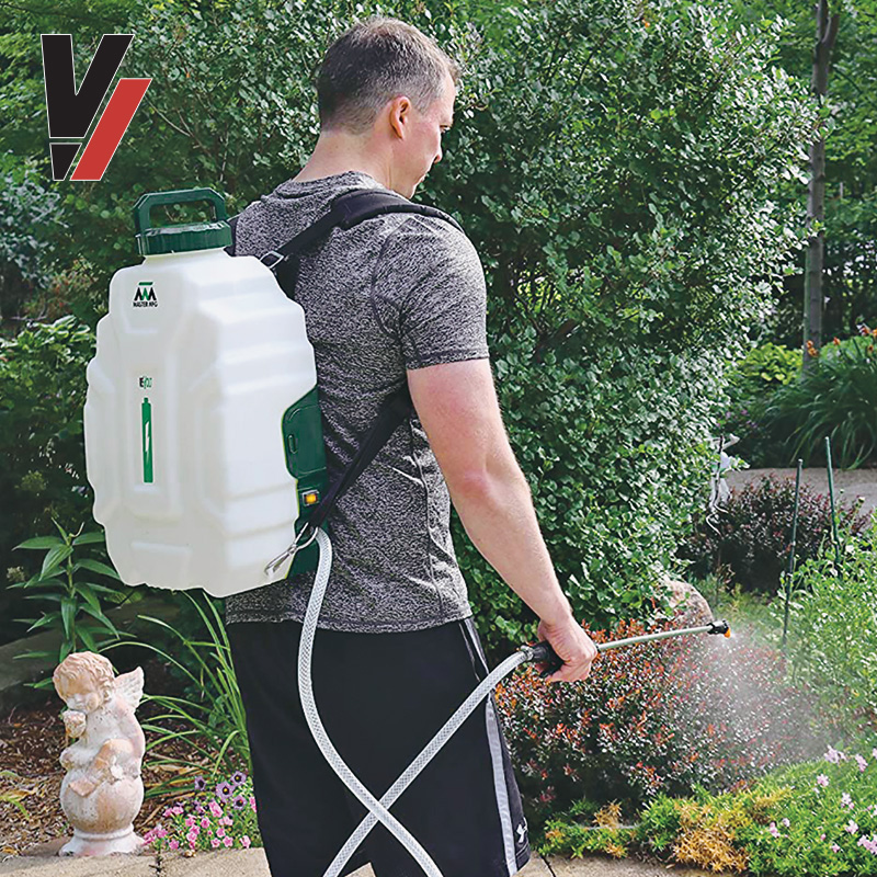 4 Gal. Valley Industries 14.4 V Backpack Spot Sprayer - Gebo's