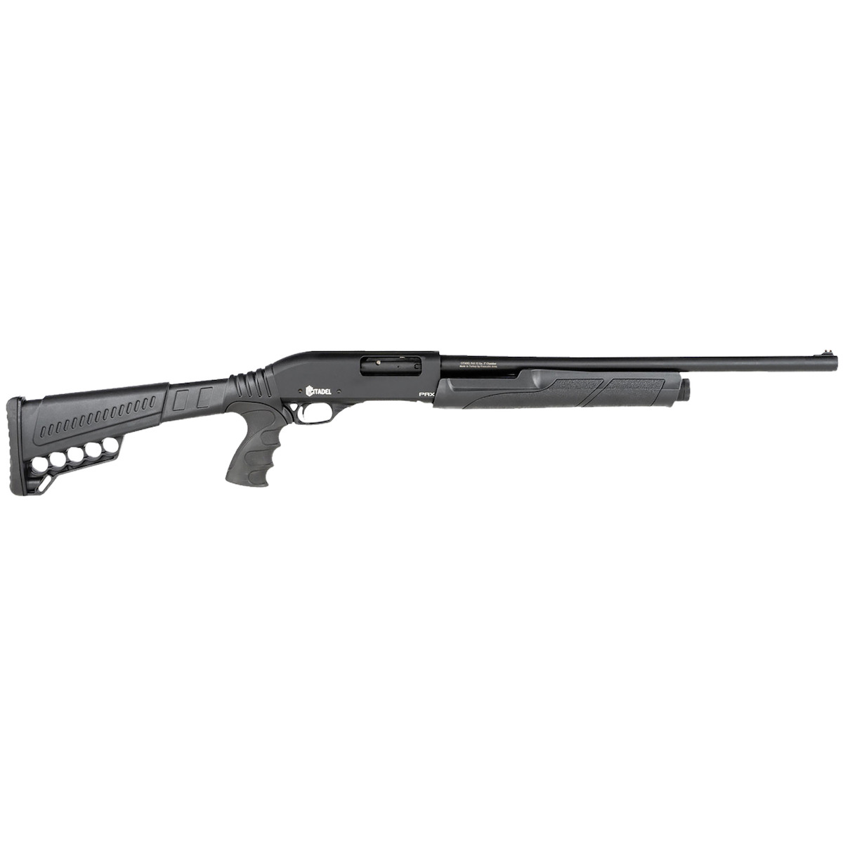 20" 12 Ga. Citadel PAX Pump Shotgun - Gebo's