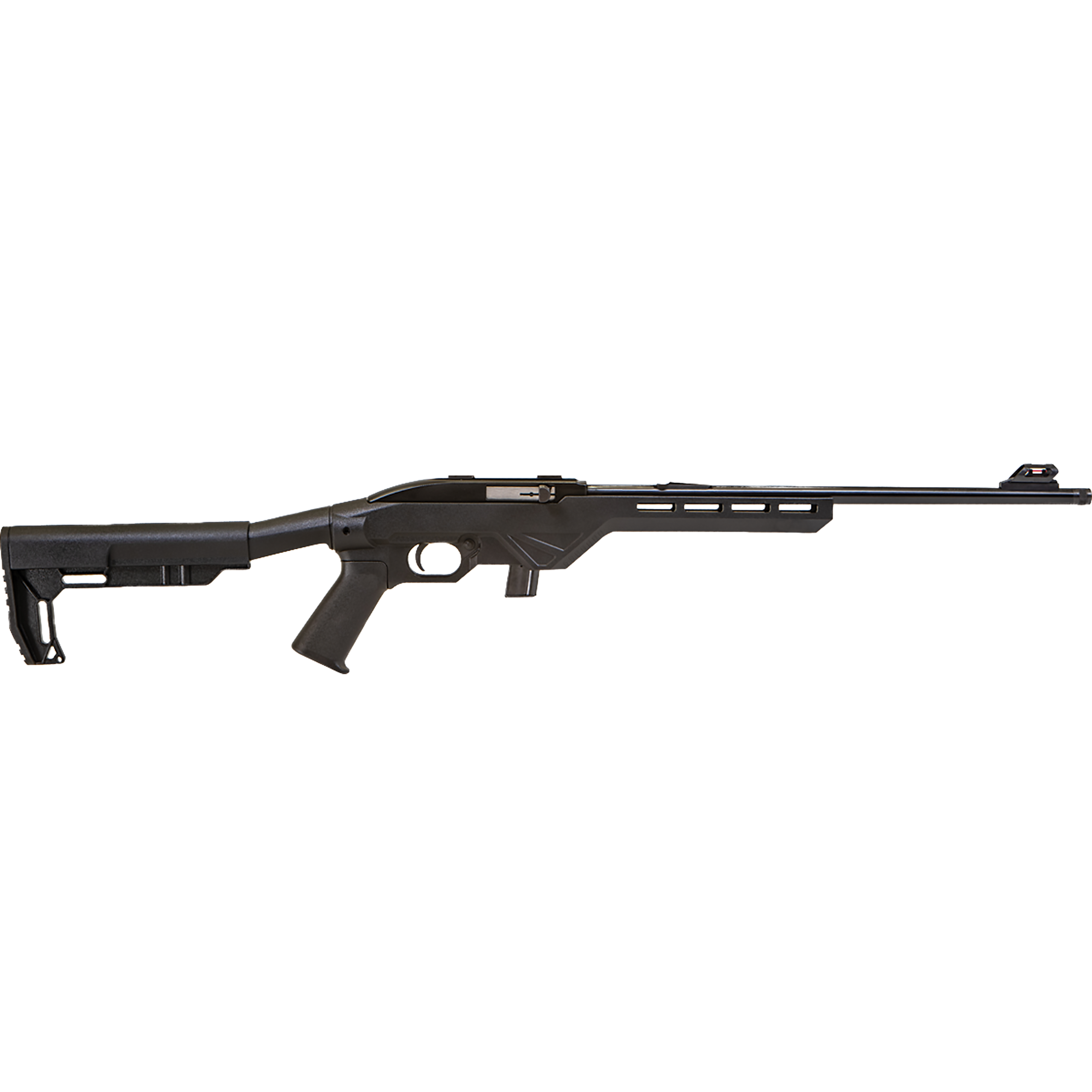Citadel 22LR 18" Semi Auto Trakr Rifle - Gebo's