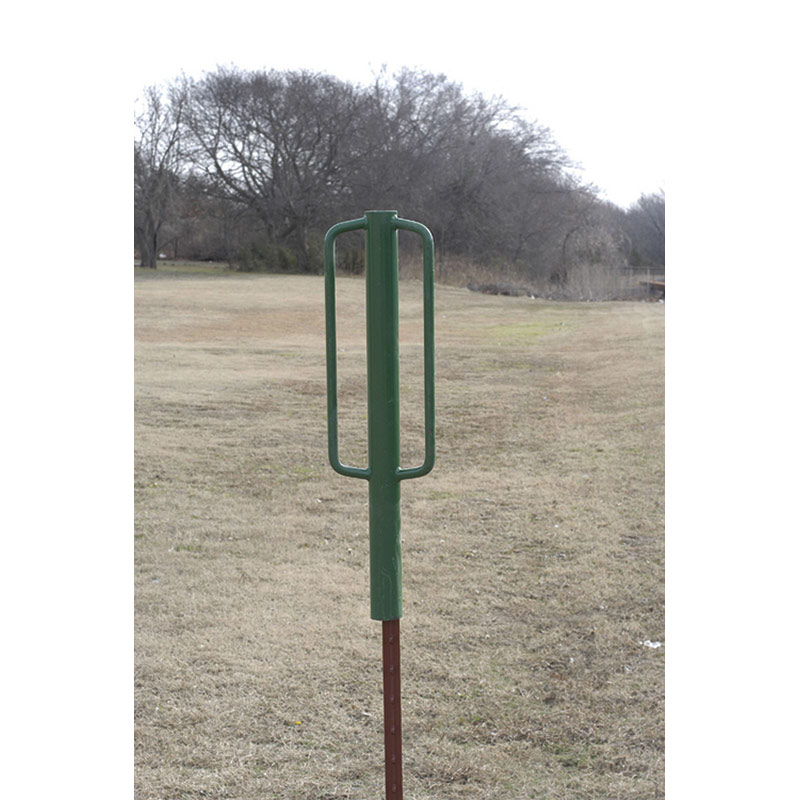 Oklahoma Steel T-Post Driver - Gebo's